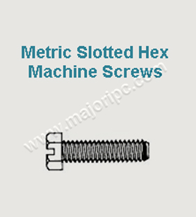 Major IPC | Highest Industry Standards Screw Machine Products